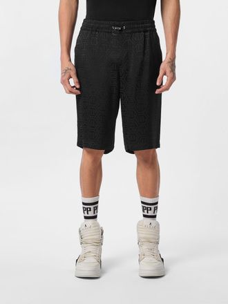 Philipp Plein Short Homme couleur Noir