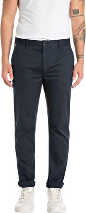 Replay Herren M9998.000.84905 Hose, Night Blue 086, 31W / 30L EU