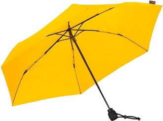 Euroschirm light trek ultra der Sonnen-, Wander-, Regen- & Trekkingschirm Farbe gelb