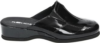 Rohde Damen, Schuhe, Schwarzk, 38 EUGröße