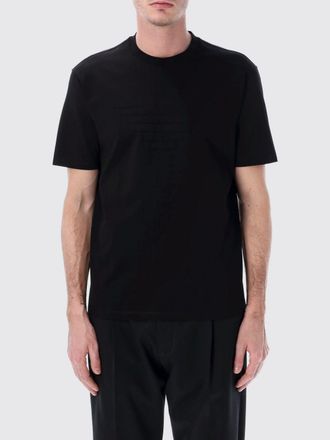 Emporio Armani T-Shirt EMPORIO ARMANI Homme couleur Noir 1