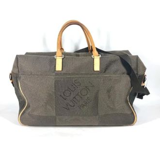 Louis Vuitton Pre-owned Leder Handtaschen - - Pre-owned - Damen - Grau - ONE SIZE