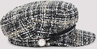 Maison Michel Caps & Mützen - New Abby Hat - Gr. S - in Bunt - für Damen