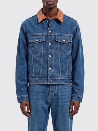 Bottega Veneta Veste Homme couleur Bleu