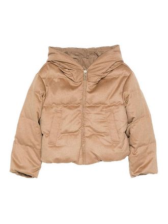 Max Mara Daunenjacke - Braun