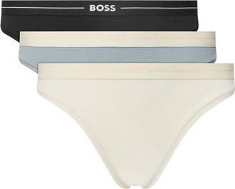 HUGO BOSS String-Set 50510030 Bunt