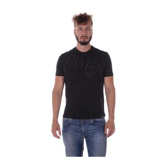 Armani Jeans Sweatshirts - - Tops - Herren - Schwarzk - L