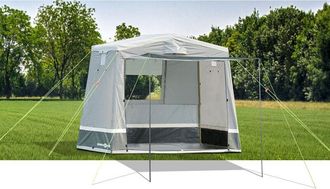 Brunner Tente Storage Plus (gris)
