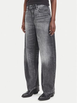 G-Star Jeans Barrel 3D D30623-D537 Grau Boyfriend Fit