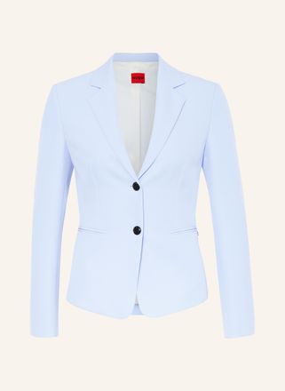 HUGO BOSS Hugo Blazer Agonia blau