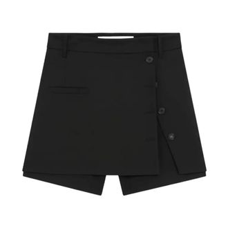 Iro Amira Skort - - Shorts - Damen - Schwarzk - S