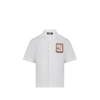 Jacquemus The Sardines Box - White Box Shirt