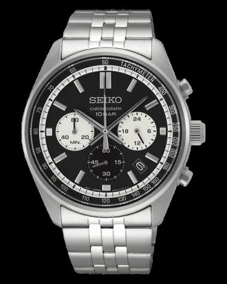 Seiko Sport Chronograph Herrenuhr SSB429P1