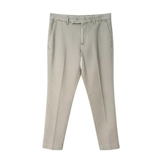 Pantaloni Torino Chinos - - Trousers - Herren - Beige - L