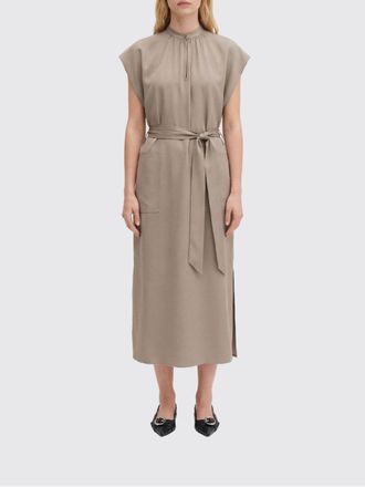 Filippa K Robe FILIPPA K Femme couleur Gris