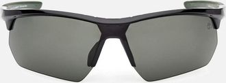Timberland Sonnenbrille Timberland TB00056 Matte blue 73/14/135 MAN Sunglasses