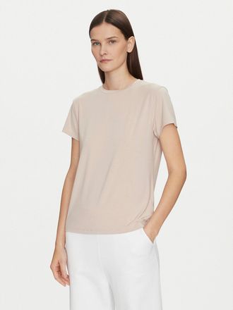 HUGO BOSS T-Shirt Bea 50543334 Beige Regular Fit