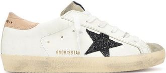 Golden Goose Sneakers Super-Star Classic With List GWF00101.F002714.81579 Weiß