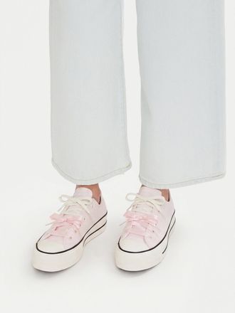 Converse Sneakers aus Stoff Converse Chuck Taylor All Star Peached Canvas A18916C Rosa
