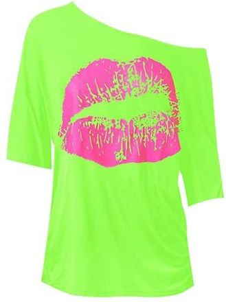 Generic Tee Shirt Femme Coton D&eacute;contract&eacute; Blanc T-Shirt Hauts Manche Court D&eacute;t&eacute; L&acirc;che Basiques Tee-Shirt Sport Chic Et &Eacute;l&eacute;gant Col en Rond Top Blouse &Agrave; Manche