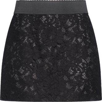 Dolce & Gabbana HOSEN & R&Ouml;CKE - Minir&ouml;cke auf YOOX.COM