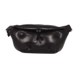 Maison Margiela Homme, Sacs, Noir, Taille: ONE Size Glam Slam Belt Bag