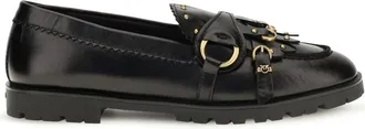 Pinko Nora 08 Loafer - - Shoes - Damen - Schwarzk - 36 EU