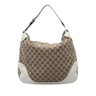 Gucci Pre-owned Charlotte Shoulder Bag - Femme - Pre-owned - Beige - Taille: ONE Size