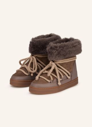 INUIKII Inuikii Boots Classic High beige