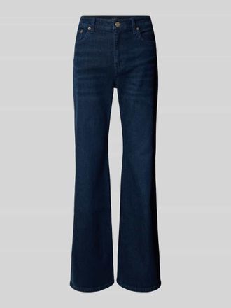 Lauren Ralph Lauren Flared Cut Jeans mit Eingrifftaschen