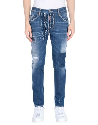 Dsquared2 HOSEN & R&Ouml;CKE - Jeanshosen auf YOOX.COM
