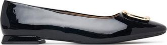 H&ouml;gl Ballerinas Loreen 2-100954-01000 Schwarz