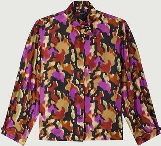 SOEUR CHEMISE CALYPSO ROSE