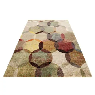 Esprit Tapis Esprit Home moderne géométrique Modernina Multicolore 80x150