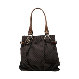 Celine Sac cabas Pre-owned - Femme - Pre-owned - Brun - Taille: ONE Size