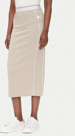 Emporio Armani Midirock 7W000279 AF12501 U6155 Beige Regular Fit