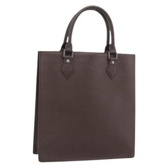 Louis Vuitton Pre-owned Vintage Epi Hand Bag - - Pre-owned - Damen - Braun - ONE SIZE