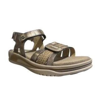 Wolky Femme, Chaussures, Jaune, Taille: 39 EU Sandales