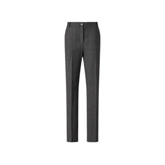 Pinko Pleione Hose - - Trousers - Damen - Grau - L