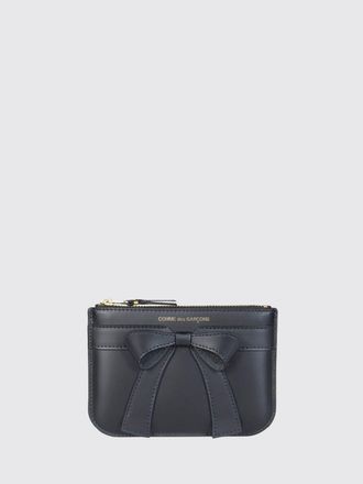 Comme Des Gar&ccedil;ons Portefeuille Femme couleur Noir