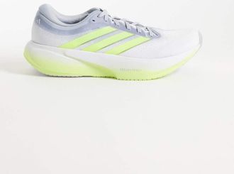 adidas adidas Running Supernova Rise 3 Sneaker in Grau und Gr&uuml;n