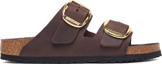 Birkenstock Pantoletten Birkenstock Arizona Big Buckle 1032916 Dunkelbeige