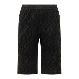 GCDS Gcds, Herren, Shorts, Schwarzk, MGr&ouml;&szlig;e