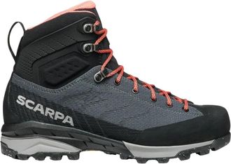 Scarpa Mescalito TRK Planet GTX - - Sport - Damen - Grau - 37 EU