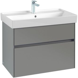 Villeroy & Boch Collaro Waschbeckenunterschrank, 2 Ausz&uuml;ge