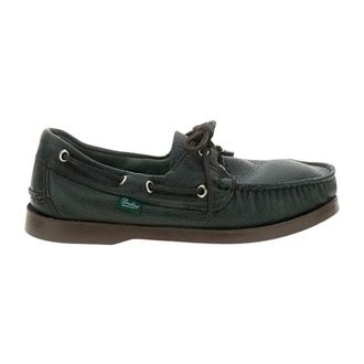 Paraboot Homme, Chaussures, Vert, Taille: 40 EU Mocassini Barth