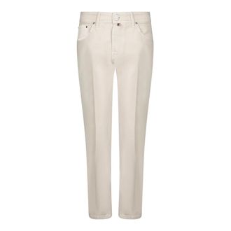 Jacob Cohen Scott Jeans - - Jeans - Herren - Wei&szlig; - W35