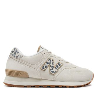 New Balance Sneakers New Balance WL574XD2 &Eacute;cru