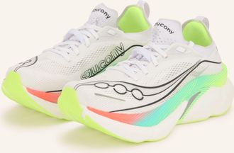 Saucony Laufschuhe Endorphin Elite 3 weiss
