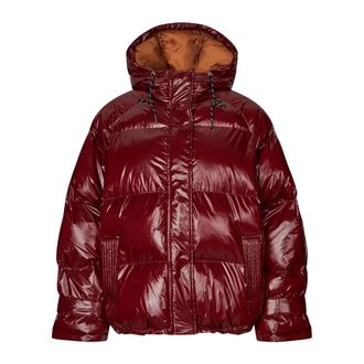 Lollys Laundry ShelbyLL Jacket - Femme - Vestes - Rouge - Taille: 40 FR